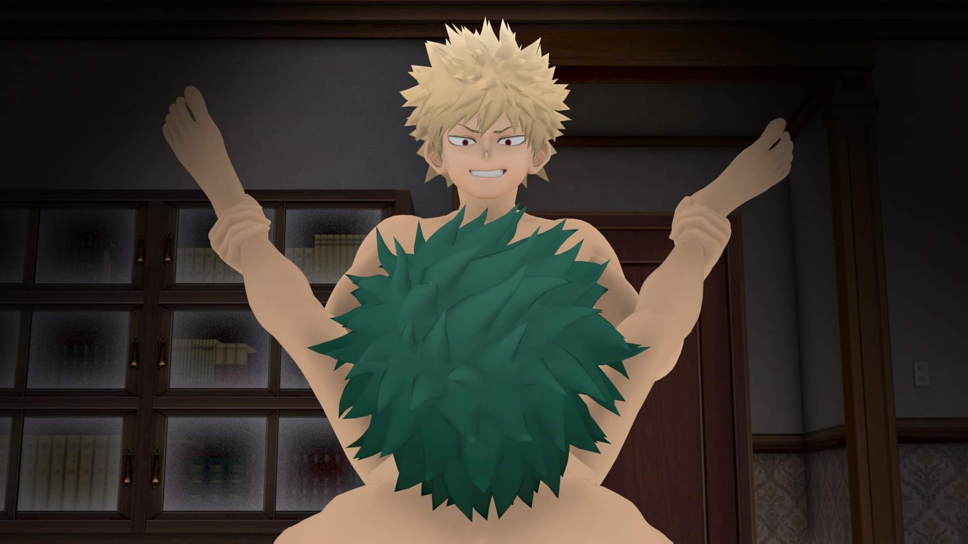 Spread Those Legs Scrolller
