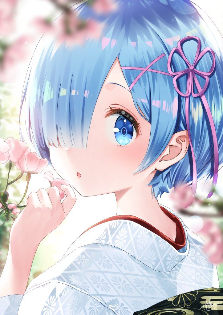 Spring Rem [Re: Zero] | Scrolller
