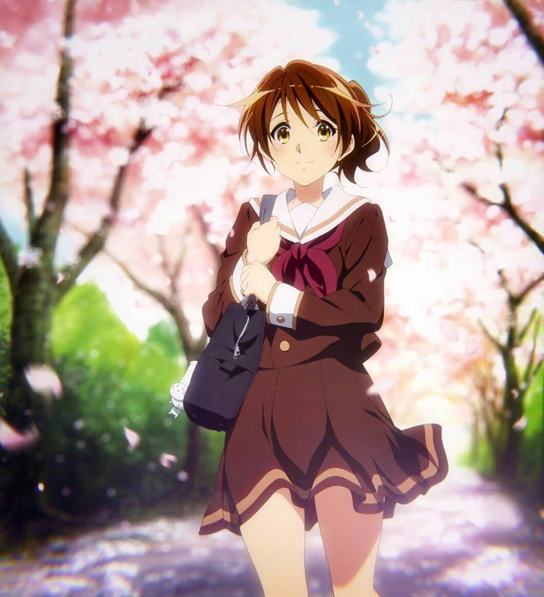 Spring-time Kumiko | Scrolller