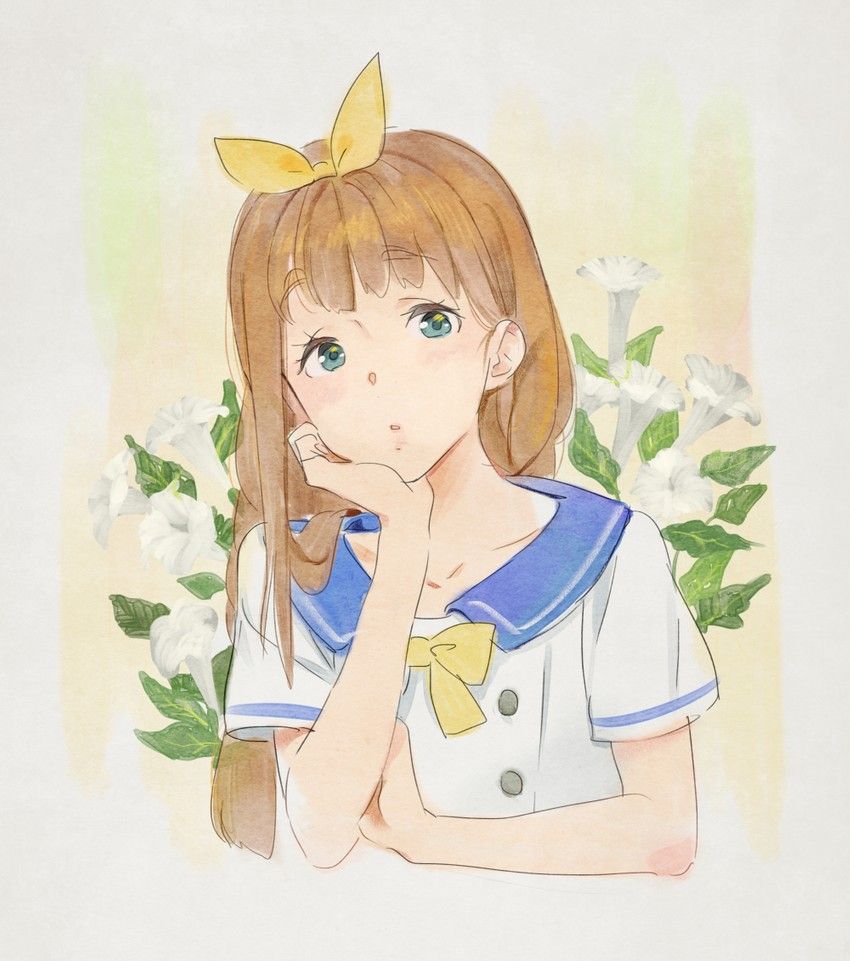 Spring Yuuko | Scrolller