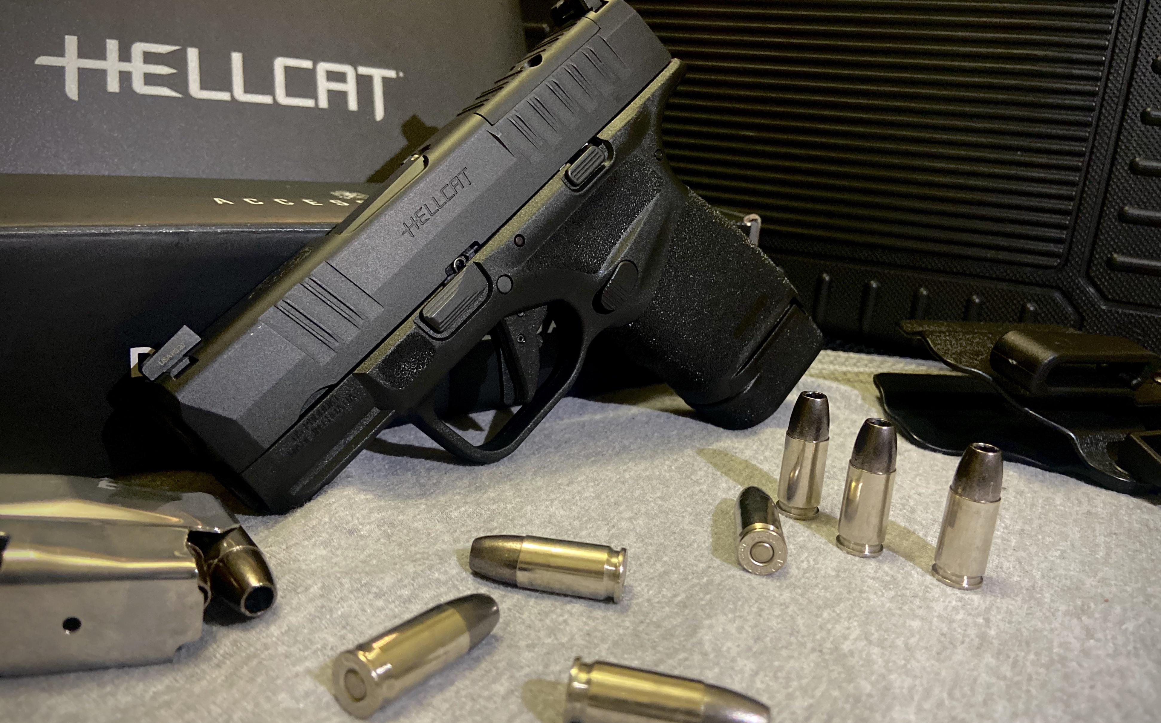 SpringField Armory Hellcat OSP | Scrolller
