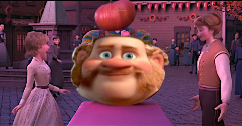 SPS #39 - Harvest Festival Ultimate Faceswap Edition | Scrolller