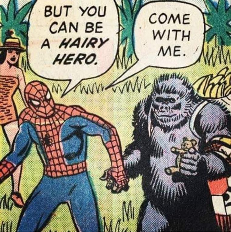 SPUDER-MONKE | Scrolller