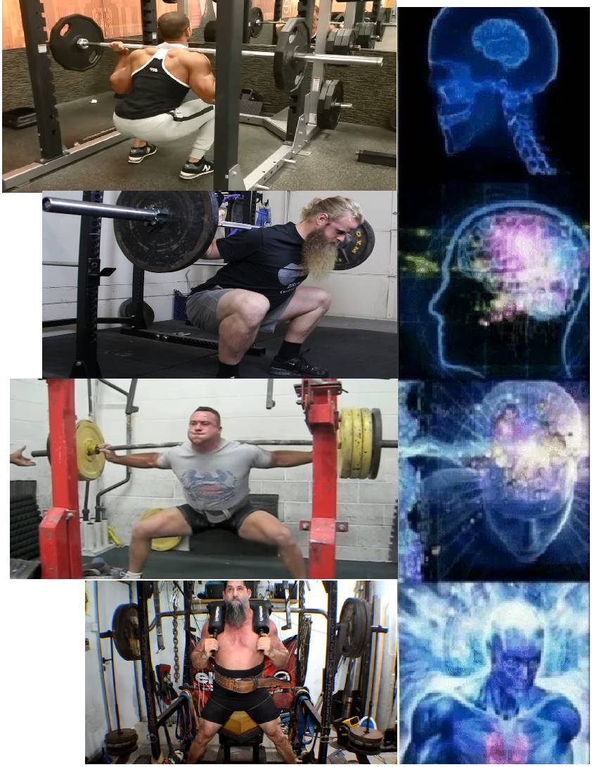 Squat Enlightenment | Scrolller