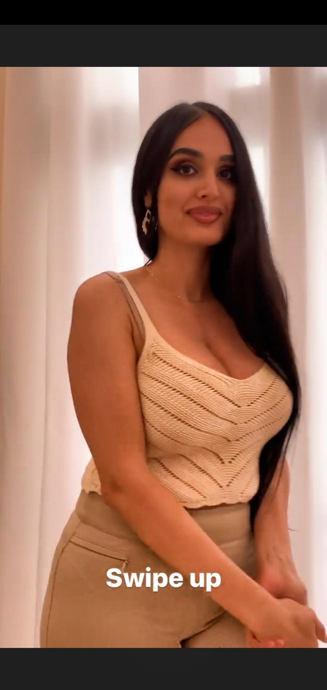 Squeezing them together 🍈🍈 | Scrolller