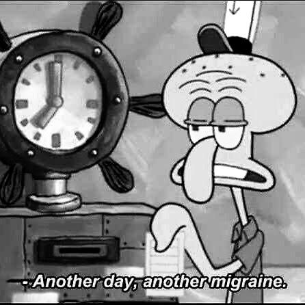 Squidward knows what's up | Scrolller