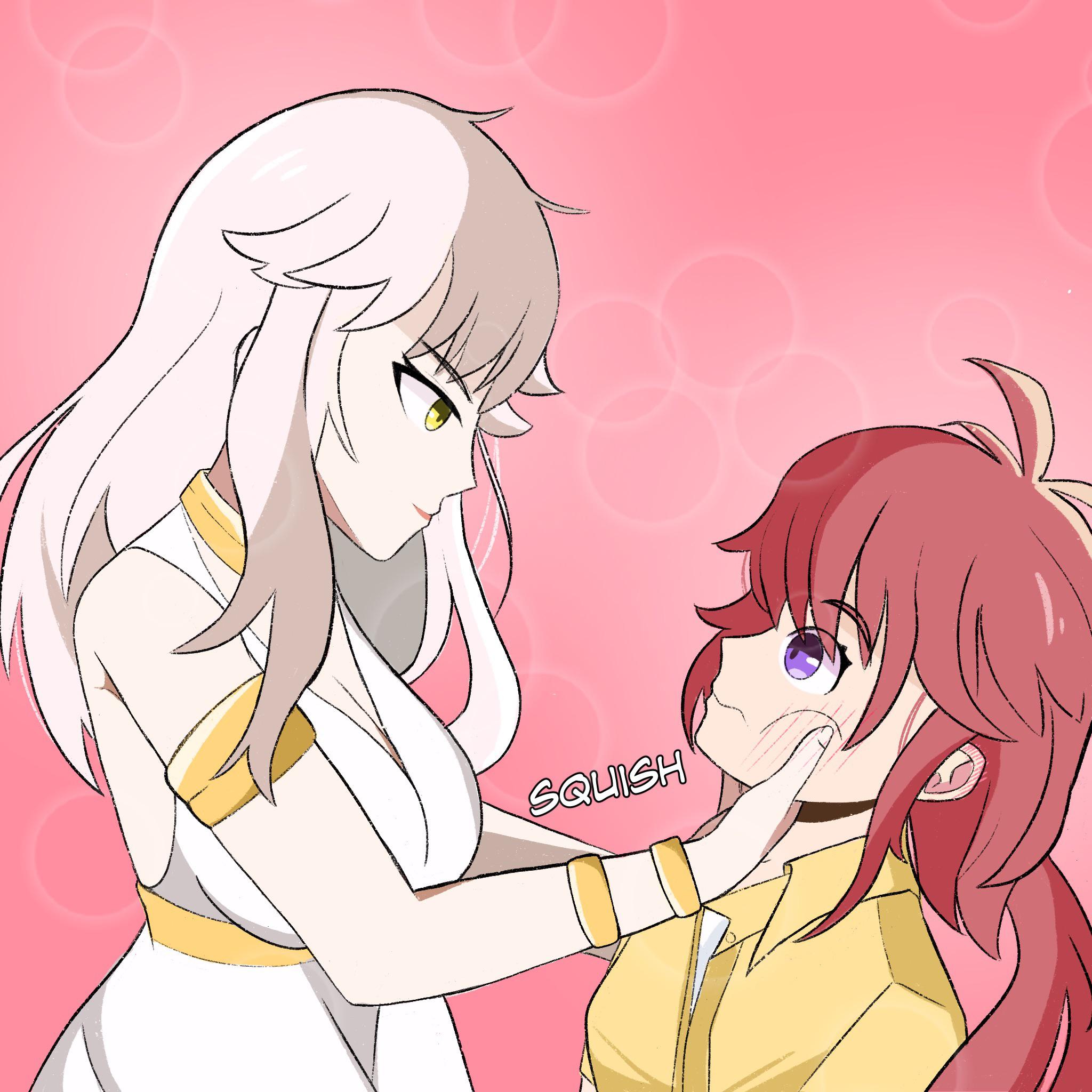 squish [fanart] | Scrolller