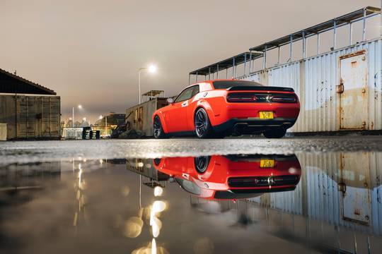 SRT Hellcat | Scrolller