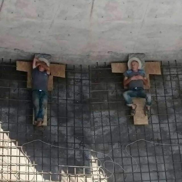 St. Construction Worker in the Country of Georgia | Scrolller