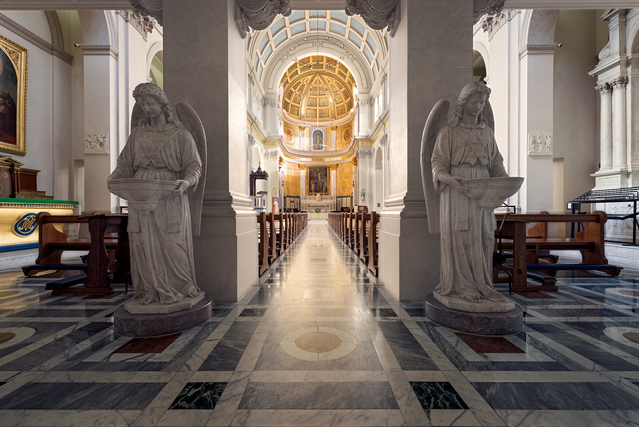 St Patrick's Church, London [2048x1367] | Scrolller