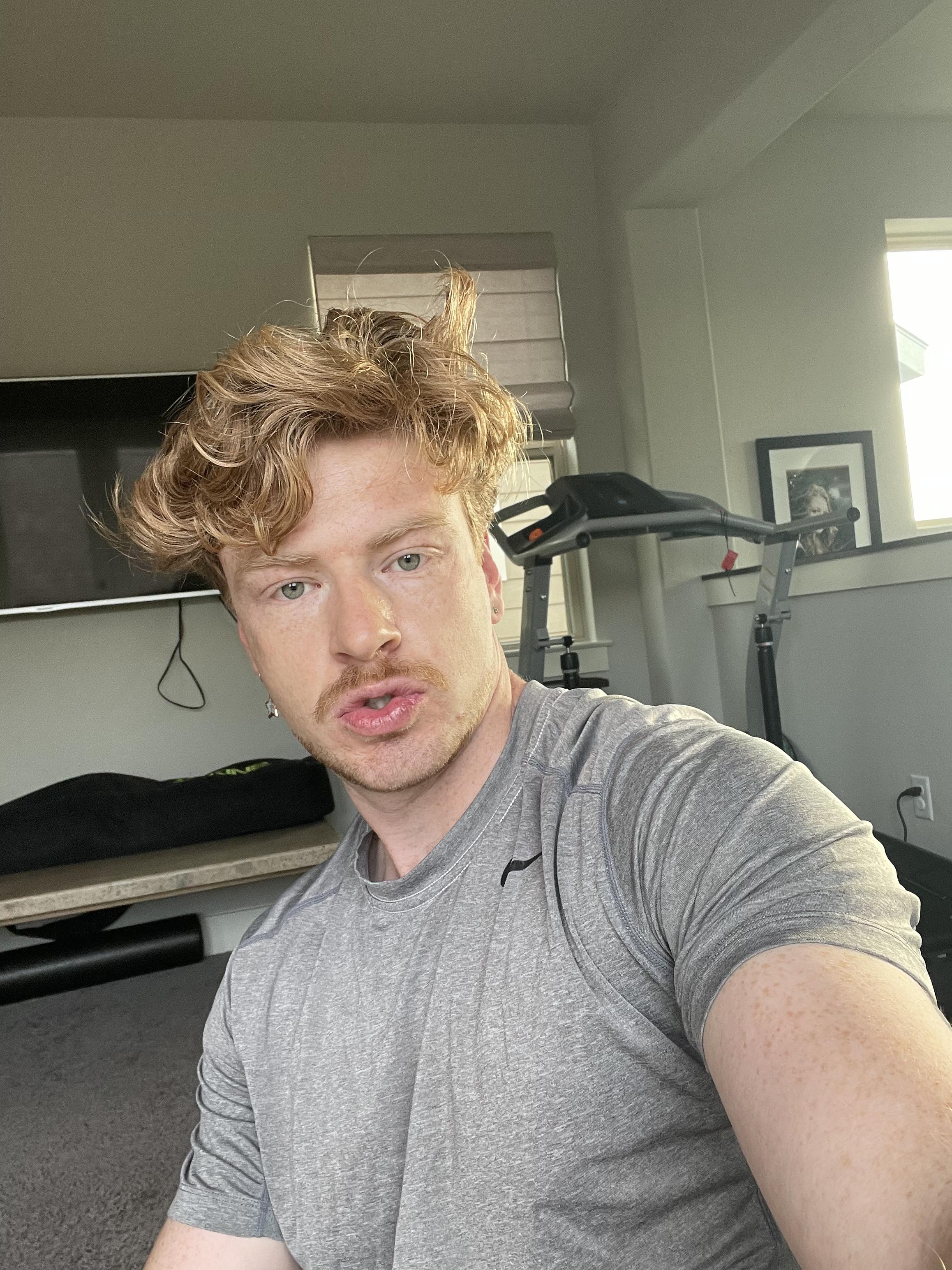 Stache boy summer? | Scrolller