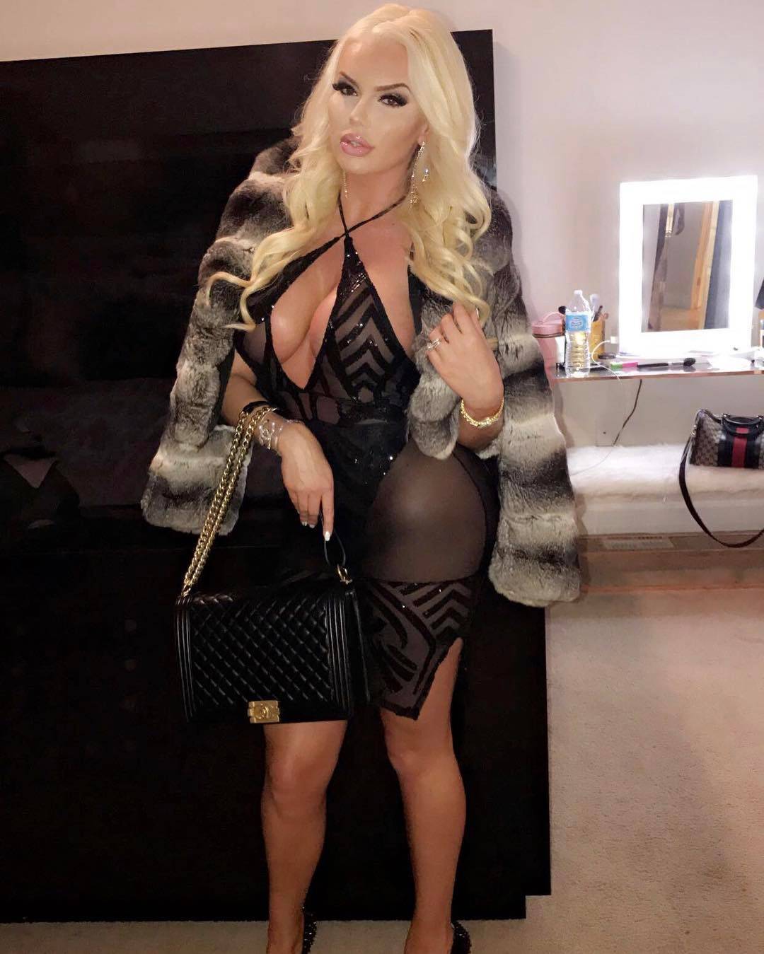 Staci Doll | Scrolller