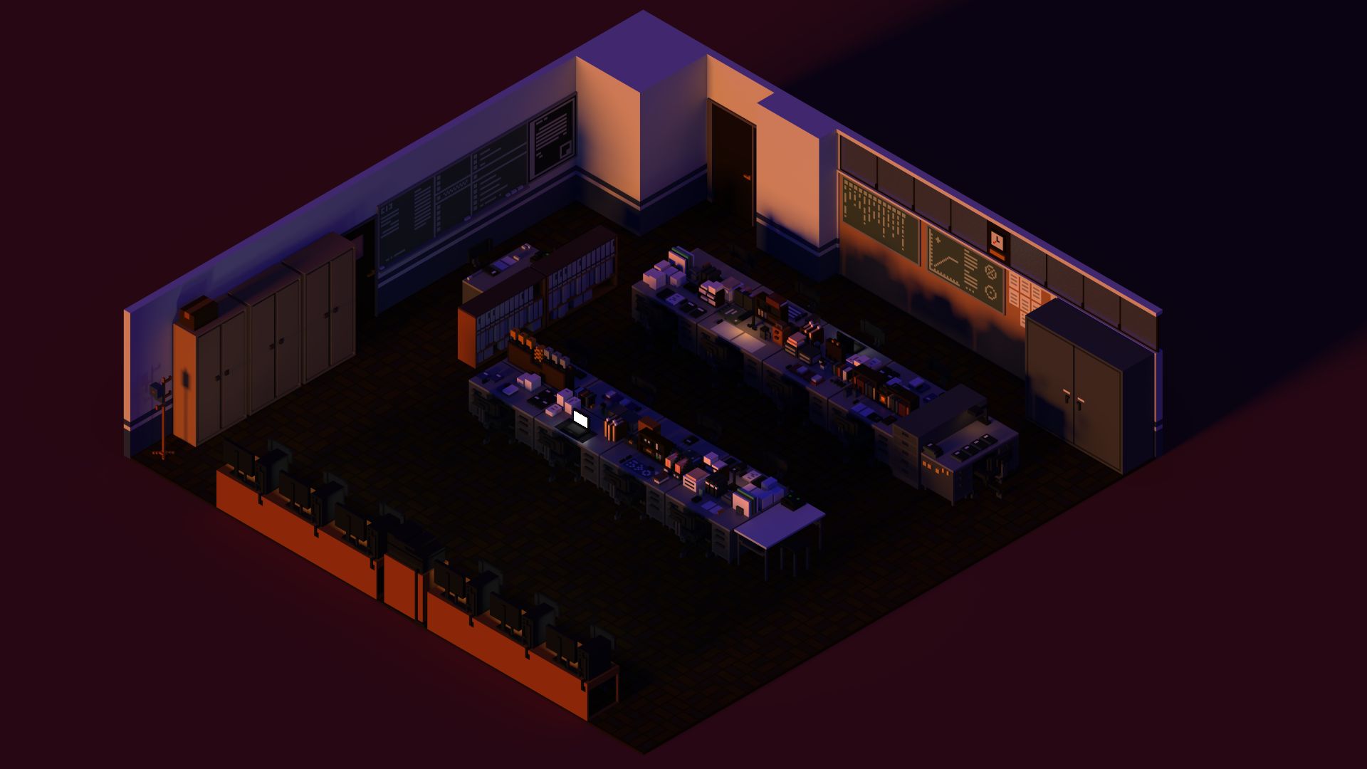 Staff Room | Scrolller