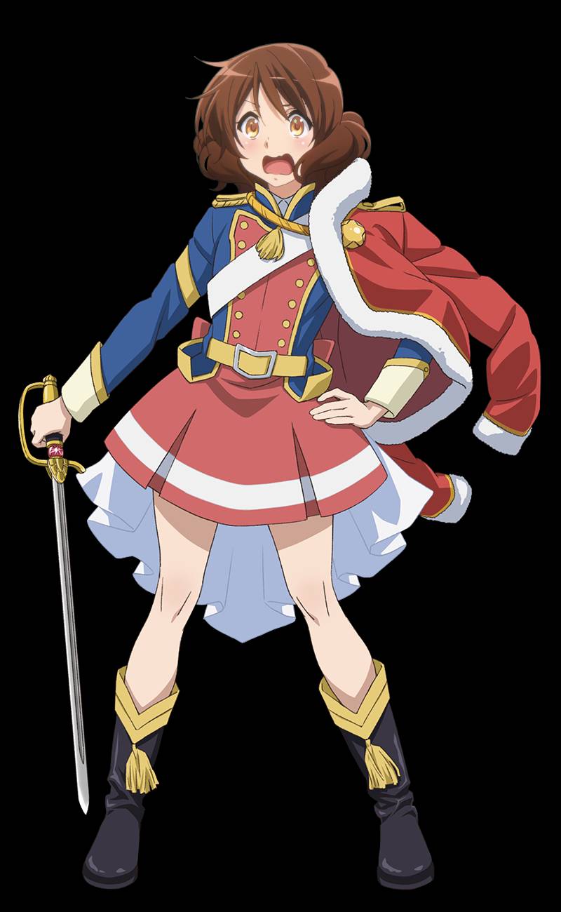 Stage Girl Kumiko | Scrolller