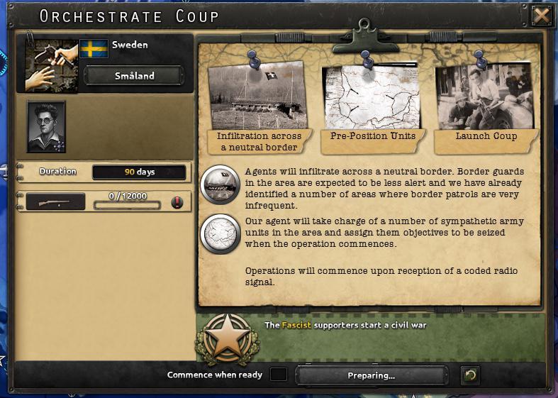 Staging Coups in La Resistance DLC | Scrolller