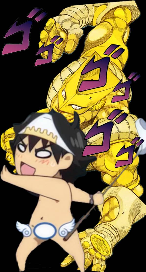 Stand Name: 「The World」 Stand User: 「Sakurai Tomoki」 | Scrolller