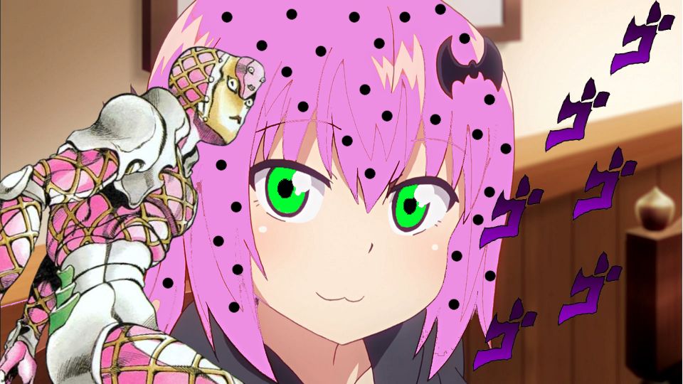 Stand user: Satania Stand name: Debiru Crimson | Scrolller