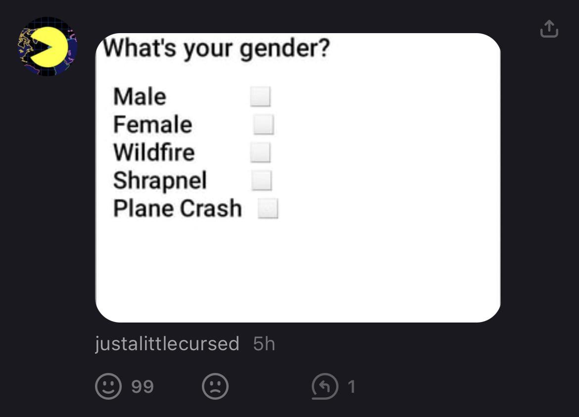 Standard iFunny Comment Section | Scrolller