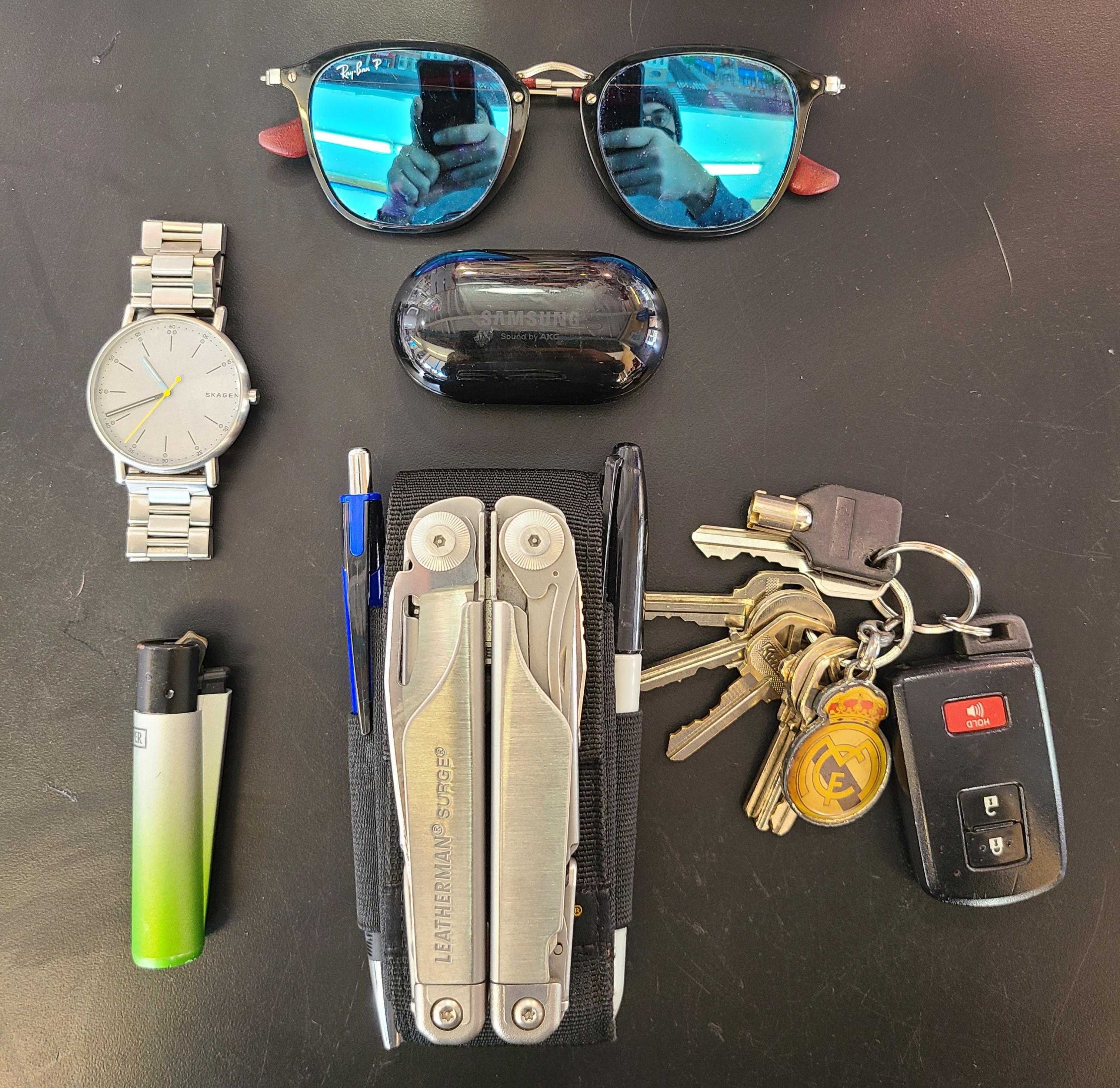 Standard Work Carry (Storefront Owner) | Scrolller