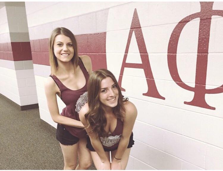 Standing tall or bent over? | Scrolller