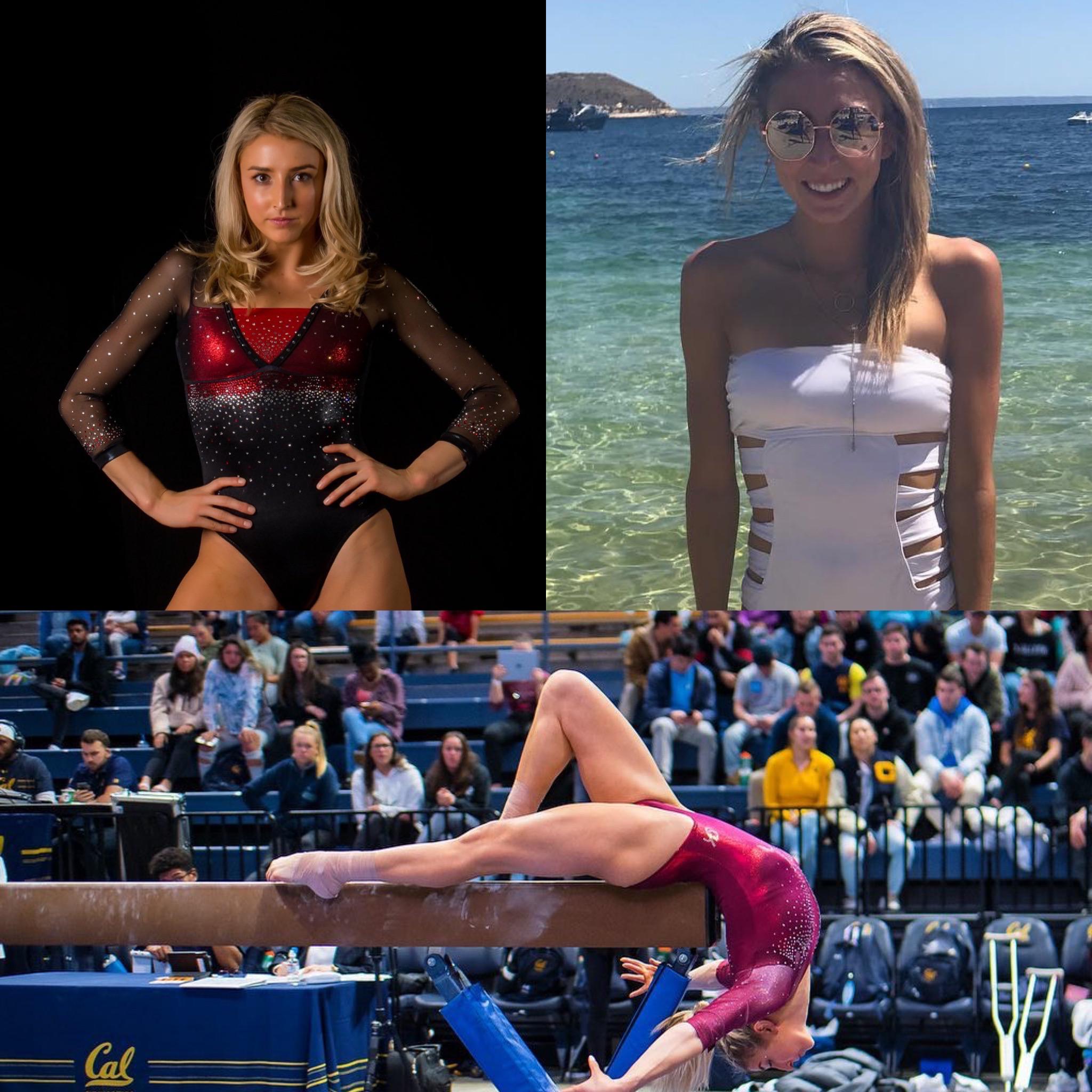 Stanford Gymnast | Scrolller