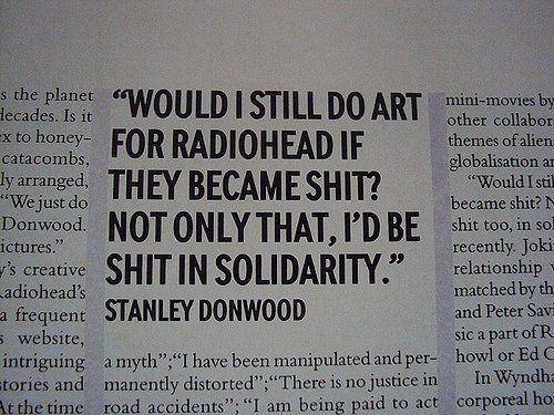 Stanley being wholesome | Scrolller