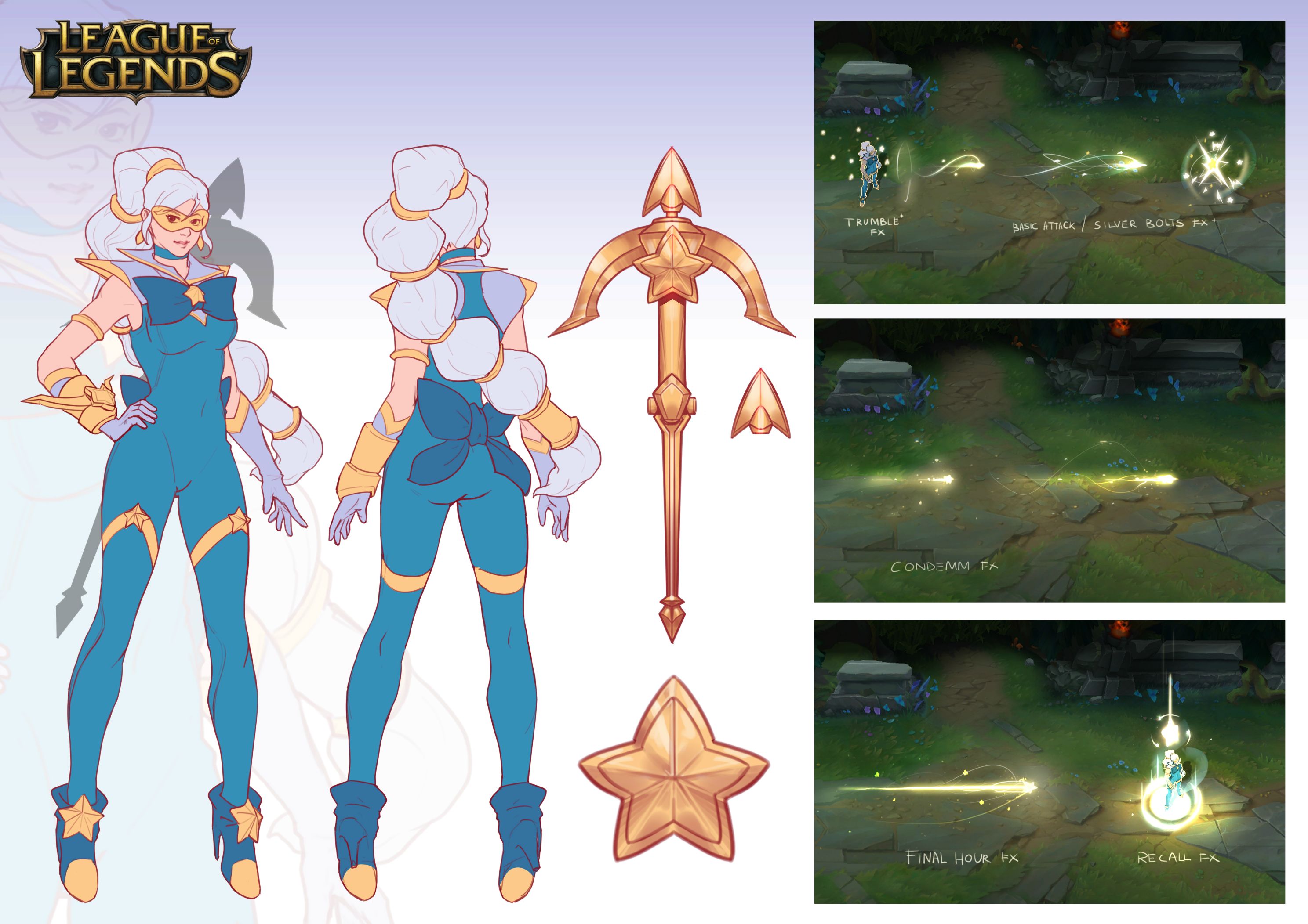 Star Guardian Vayne | Scrolller