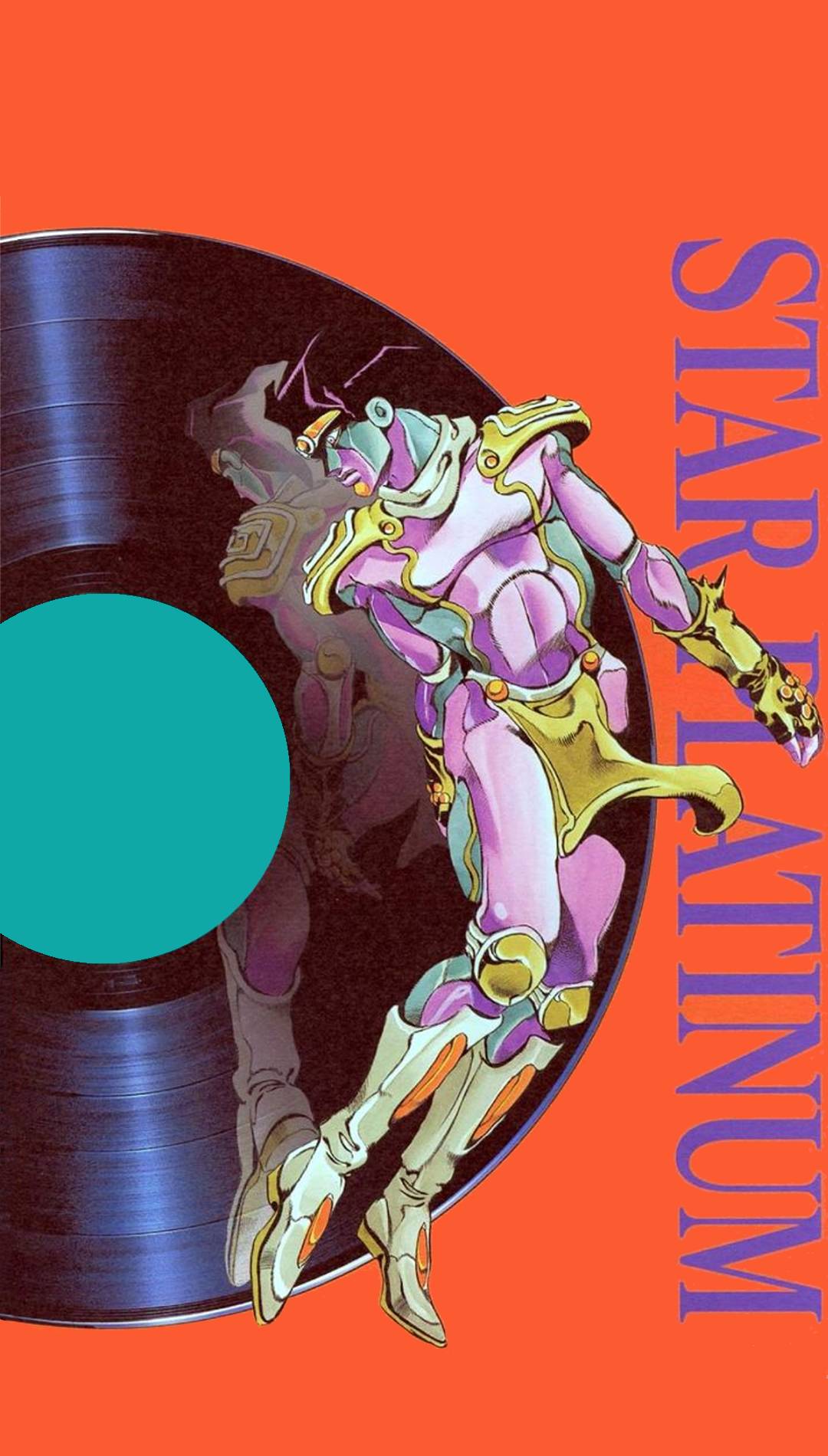 Star Platinum | Scrolller