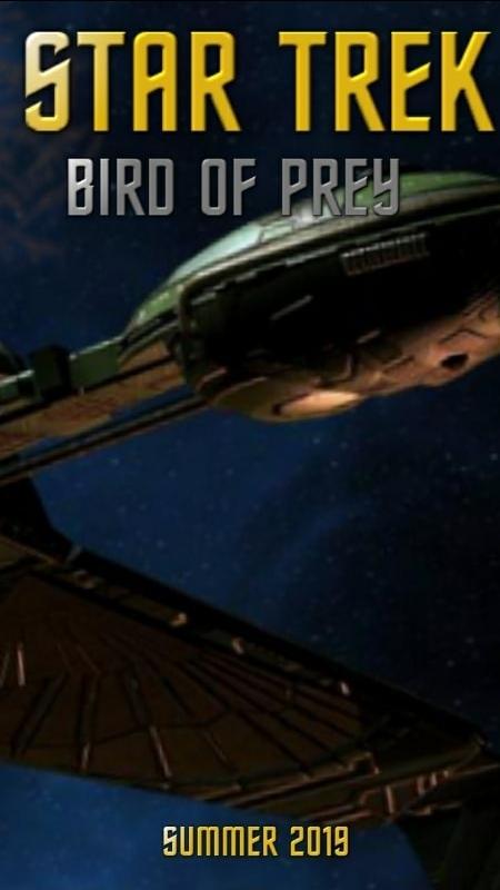 Star Trek Bird of Prey | Scrolller