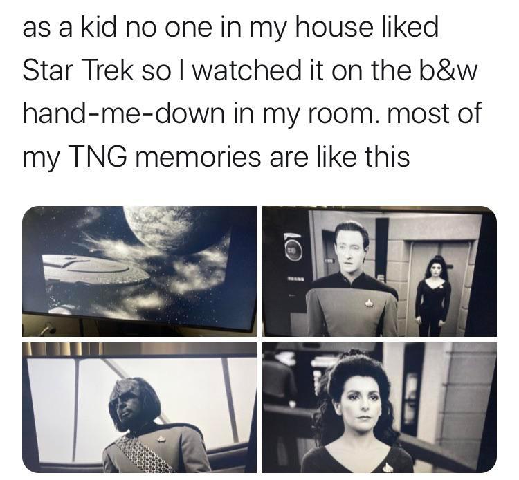 Star Trek: Noir Generation | Scrolller