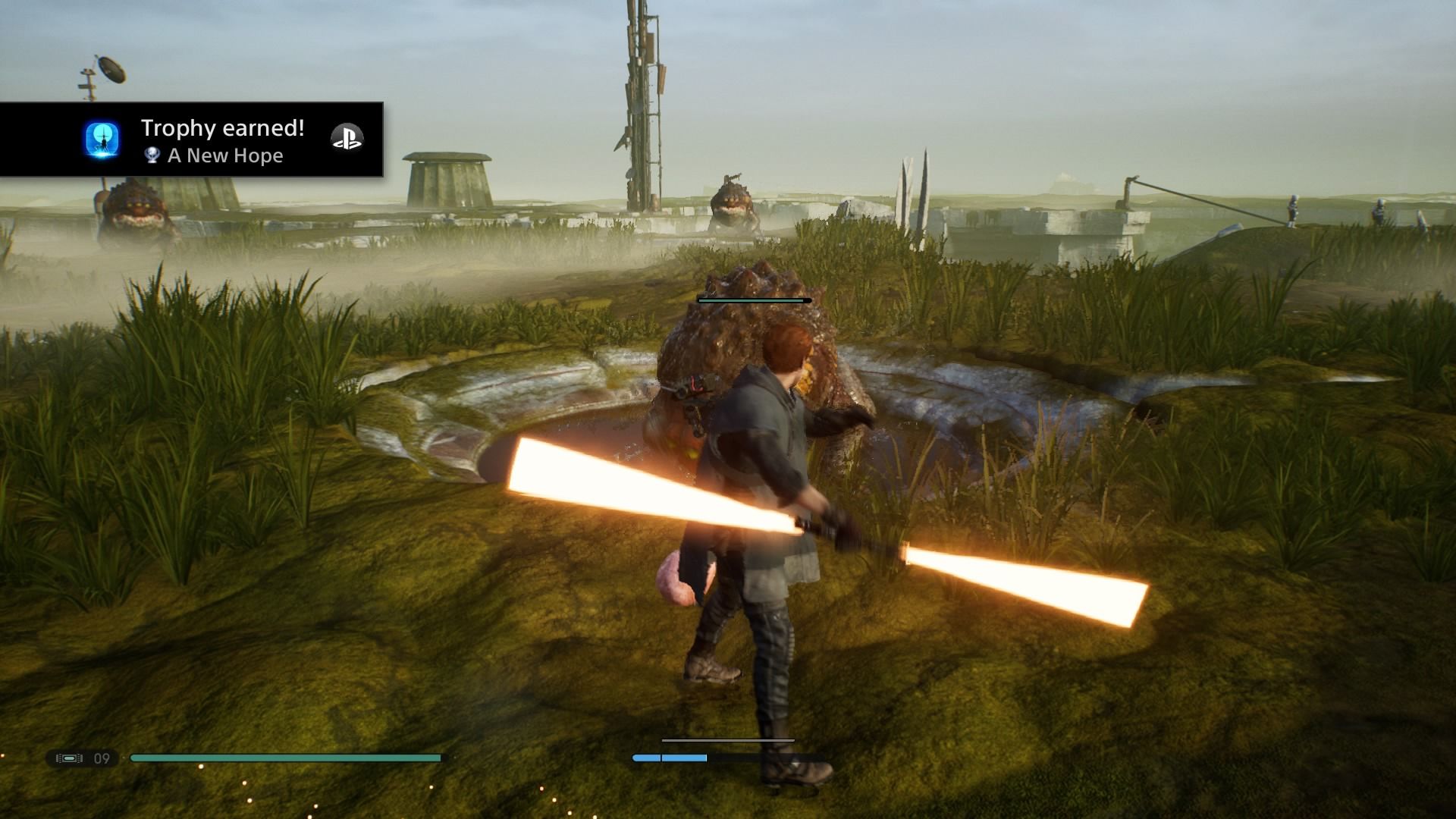 [Star Wars Jedi: Fallen Order™] #25 - A very nice surprise from EA Play. One of the best games I ...