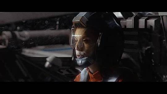 Star Wars shot 115 breakdown. | Scrolller