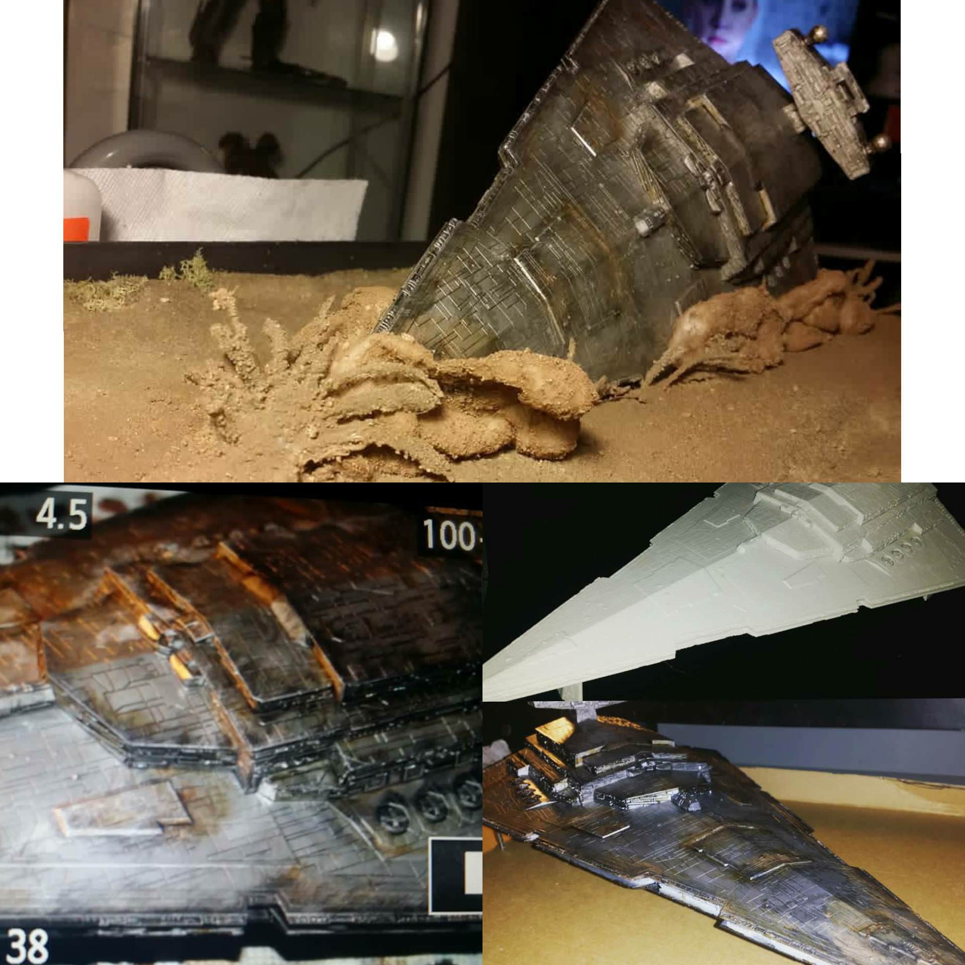 Star wars star destroyer dio | Scrolller