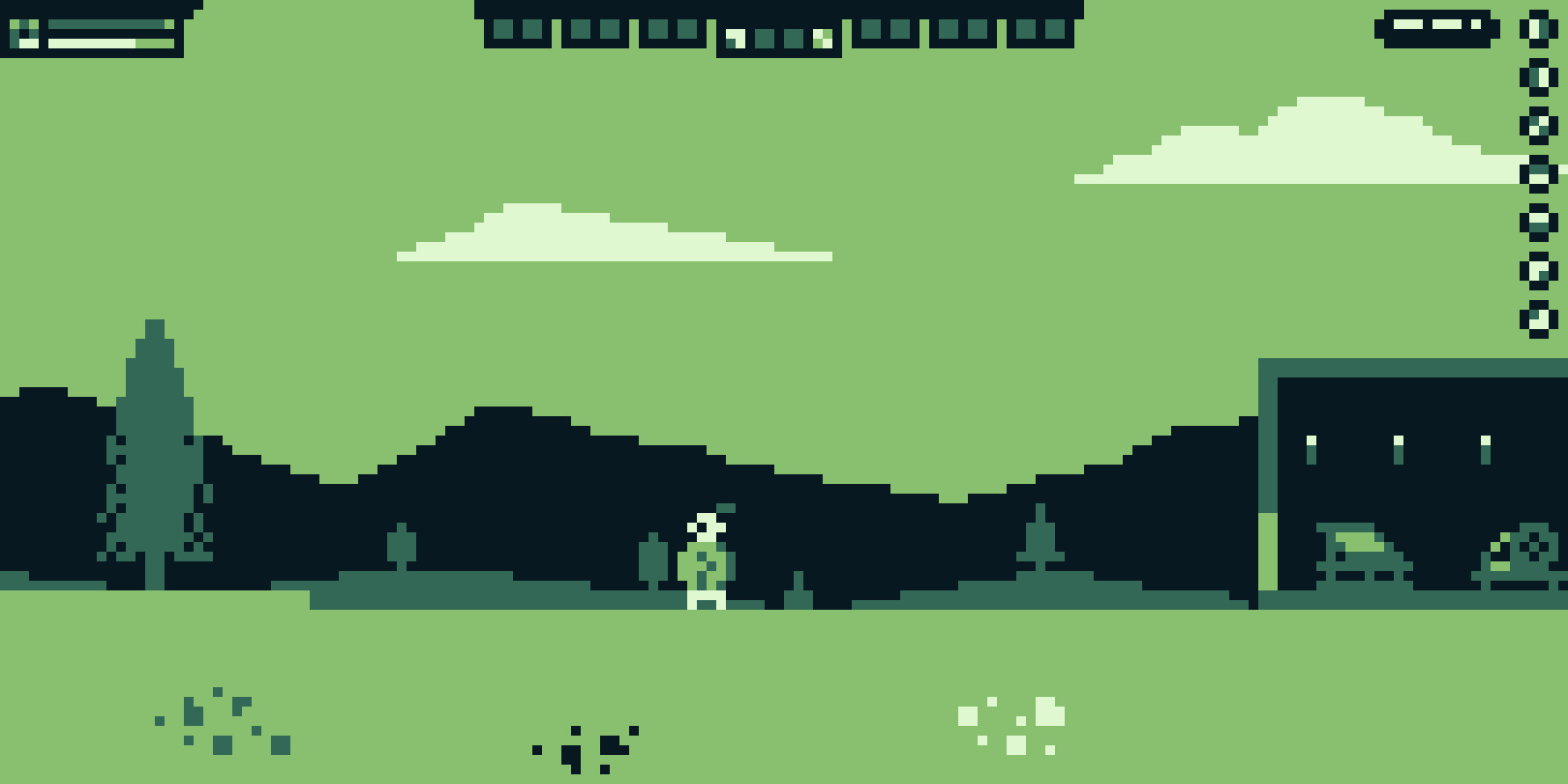 Starbound Game Boy Style | Scrolller