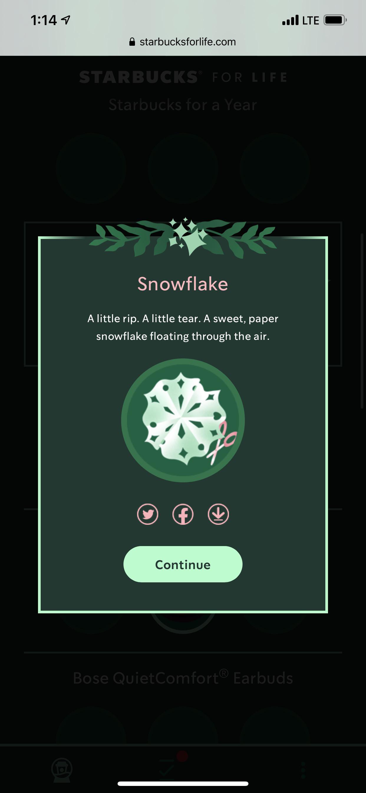 Starbucks with some Rip and Tear | Scrolller