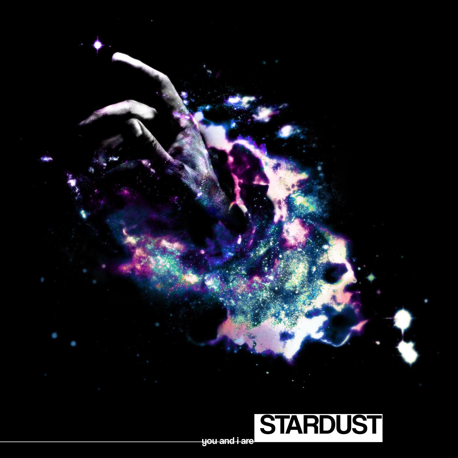STARDUST, me, mixed media, 2020 | Scrolller