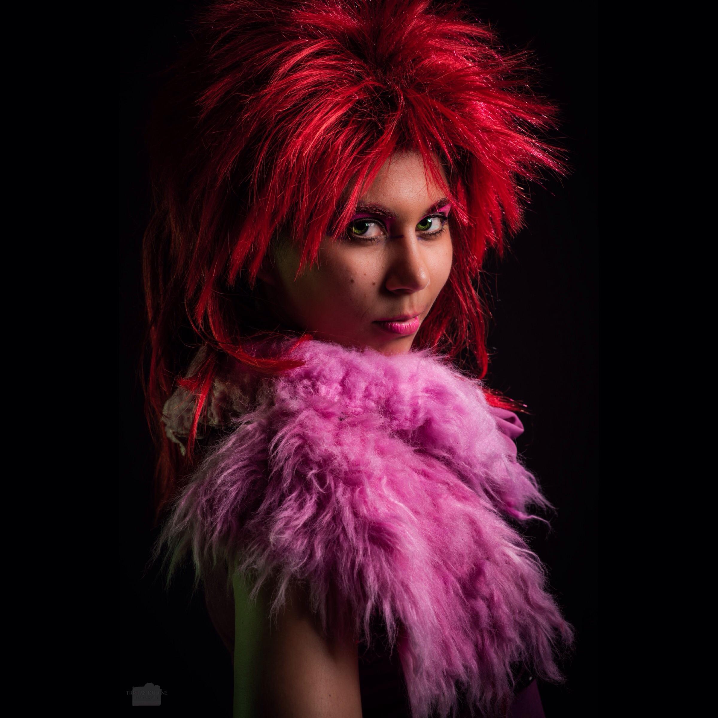 Starfire- Night Begins To Shine Cosplay [self] | Scrolller