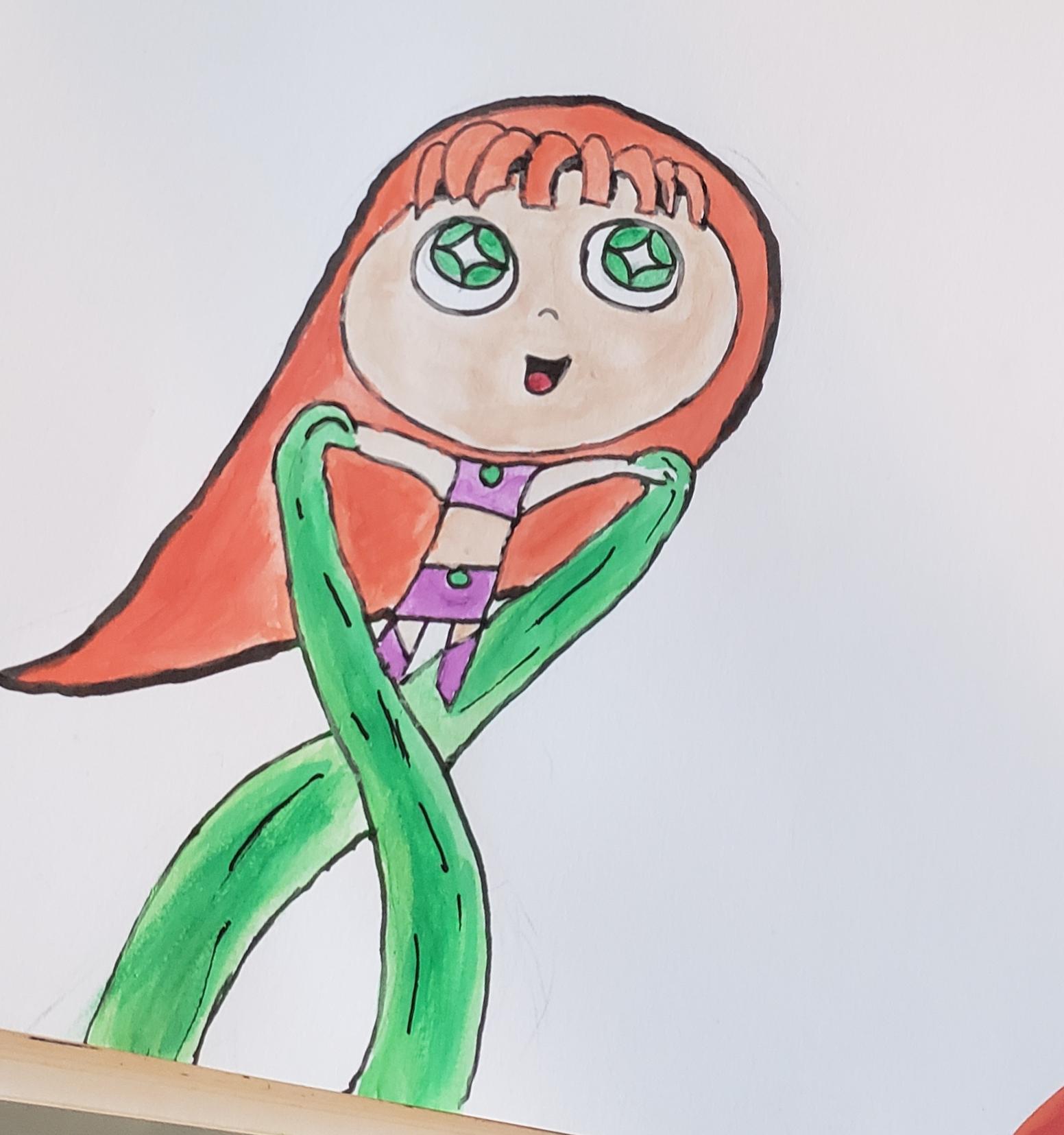 Starfired Up Scrolller