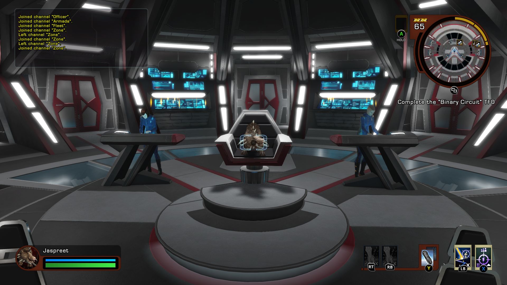 Starfleets very first Targ Fleet Admiral? | Scrolller