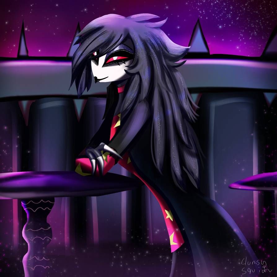 Stargazing Octavia BY ClumsySquid on deviantart | Scrolller