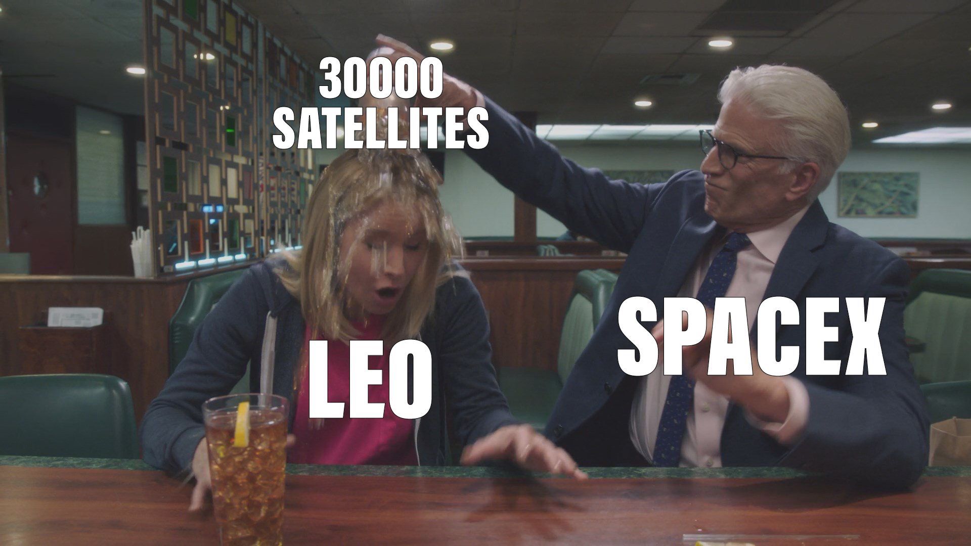 Starlink Heavy | Scrolller