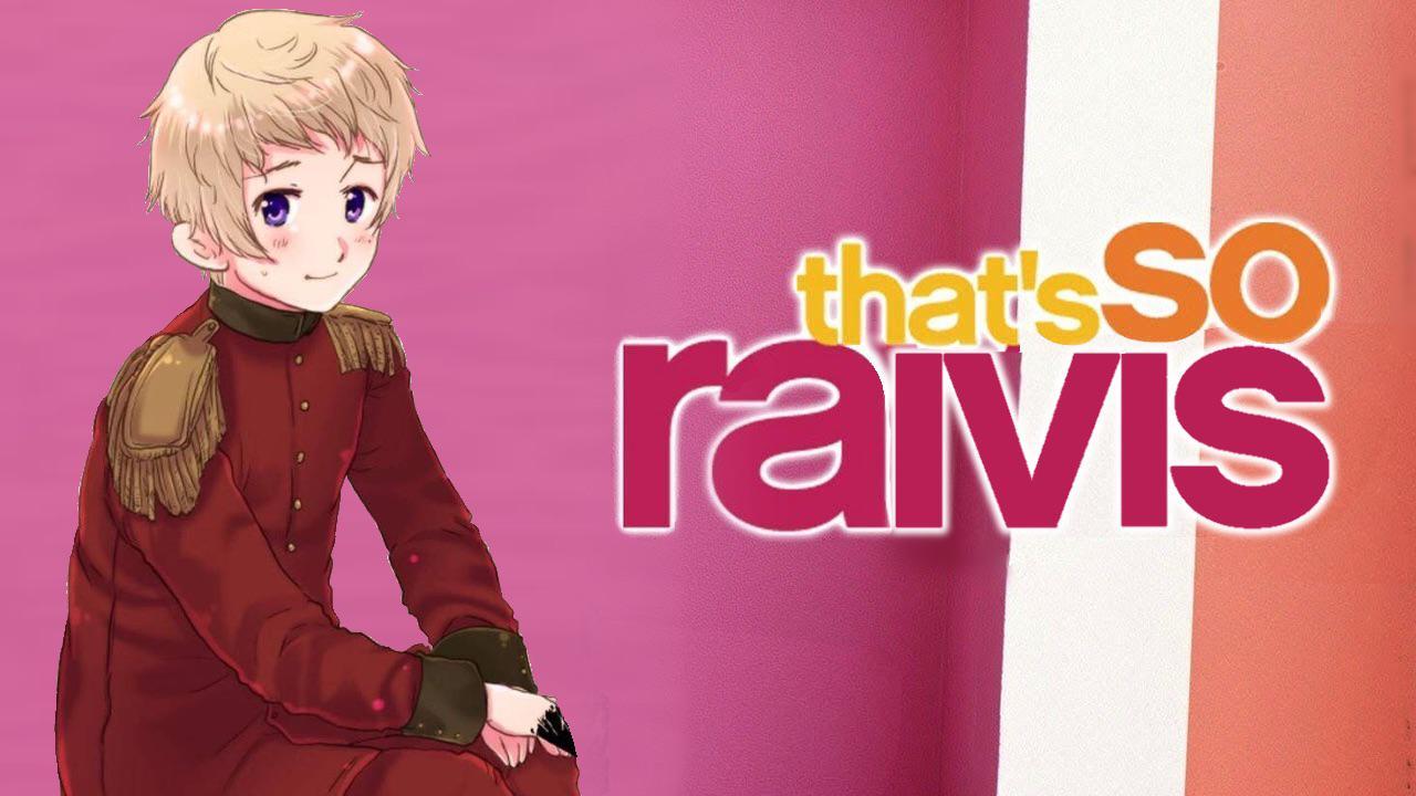 Starring Raivis-Symoné | Scrolller