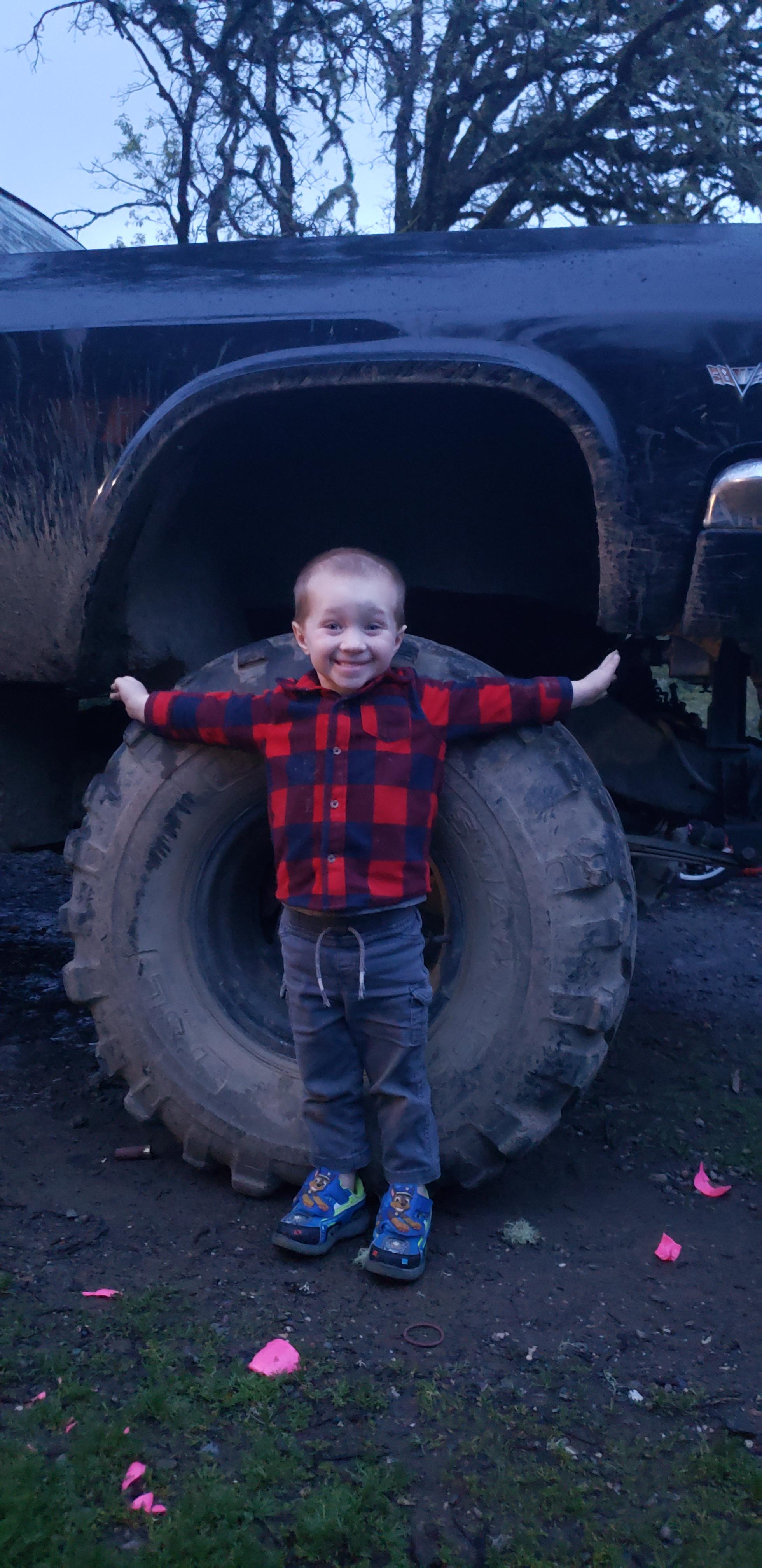 Start them young | Scrolller