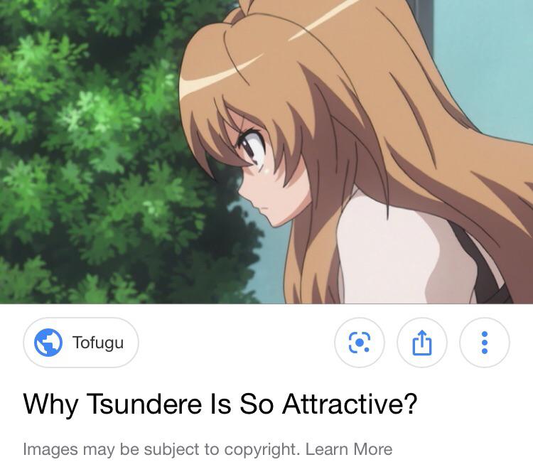 Started watching Toradora recently and this has been my thought process the whole time | Scrolller