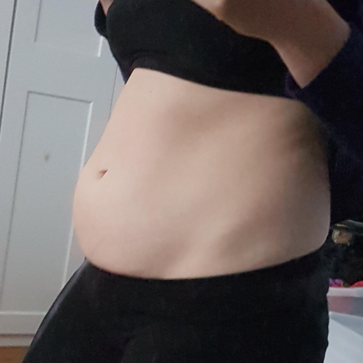 Starter tummy! | Scrolller