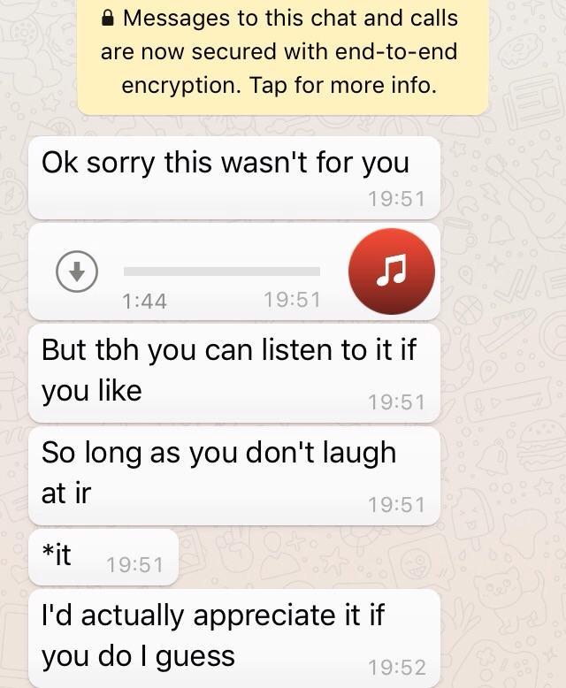 Starting a conversation 101 | Scrolller