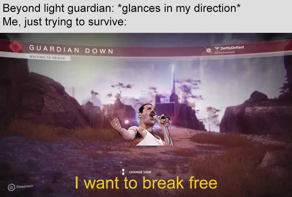 Stasis abilities go brr | Scrolller