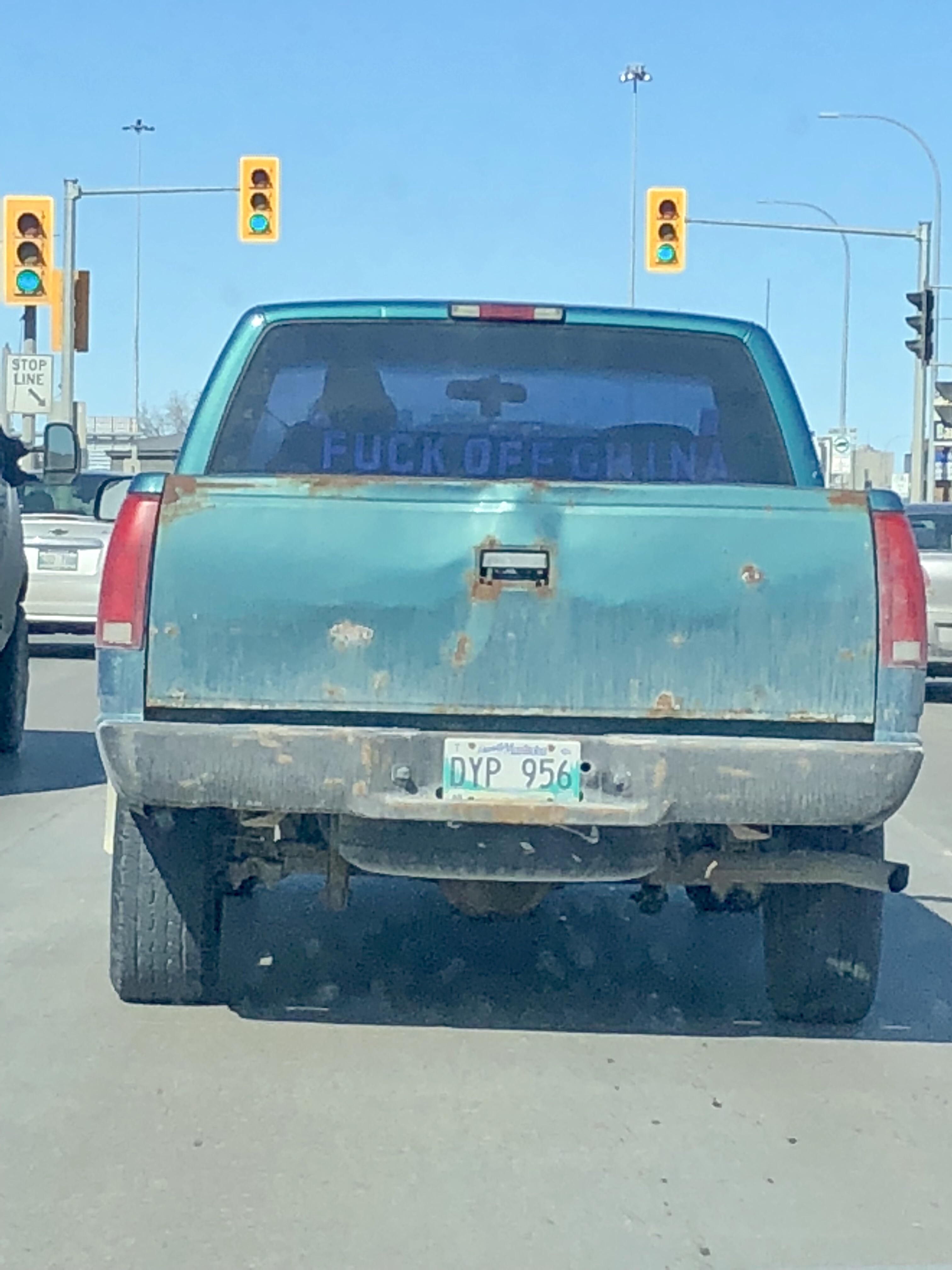 Stay classy, Winnipeg | Scrolller