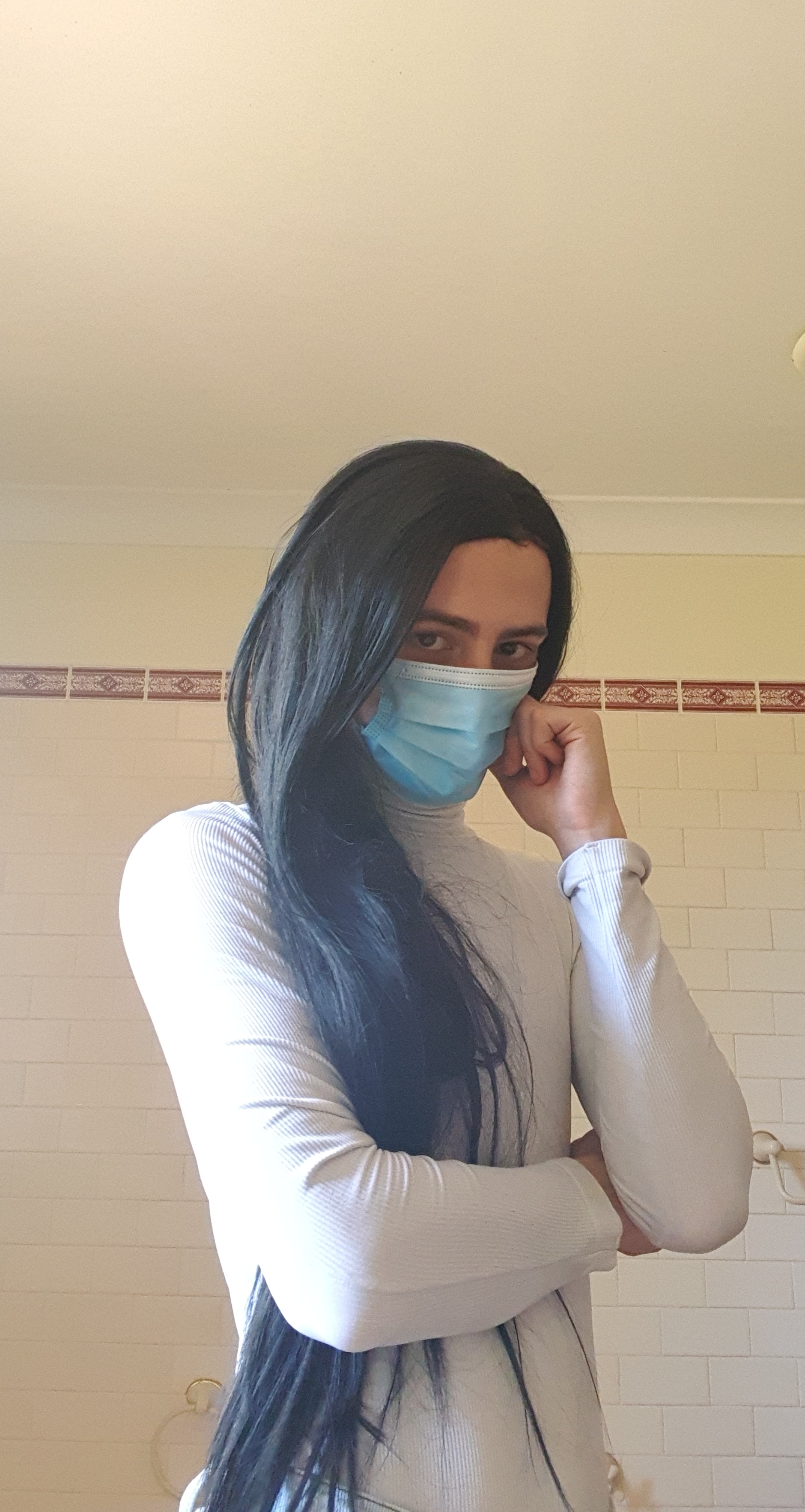 Stay Covid safe! 👀 | Scrolller