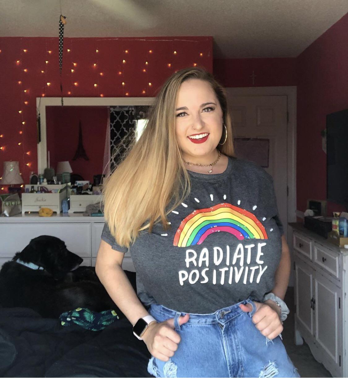 Stay Positive | Scrolller